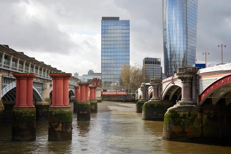 In pictures: PLP Architecture completes Arbor in Bankside Yards | News ...